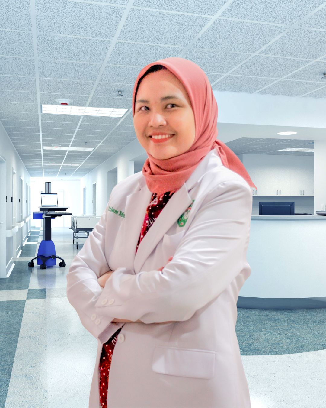 Dr.Rani Fitria Dewi - RS Islam Malahayati